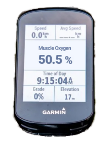 GRASPOR - Feel the difference between training hard, and training smart!